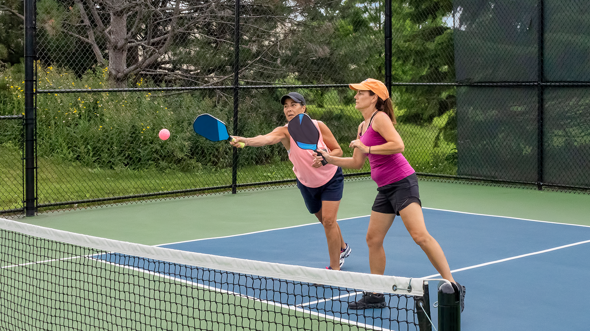 The Art of the Reset Shot: Turning Defensive Chaos into Offensive ...