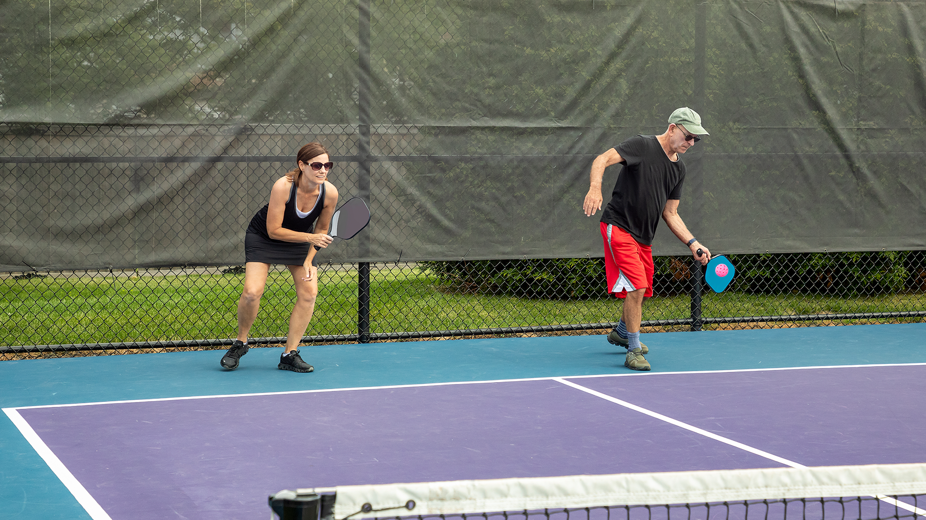 Time Perception on the Court: Why the Game Feels Faster as Skill Improves