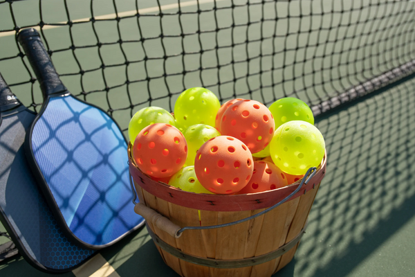 The Science Behind Pickleball Paddle Materials: How Technology Shapes ...